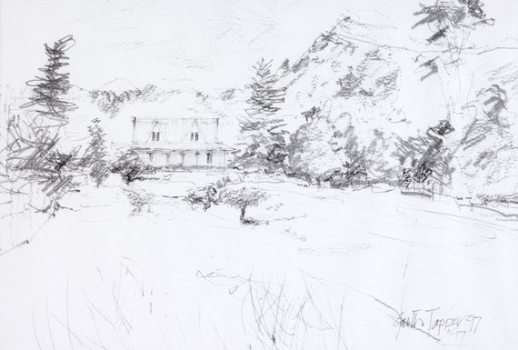 Garth Tapper | The Homestead (97) | MutualArt