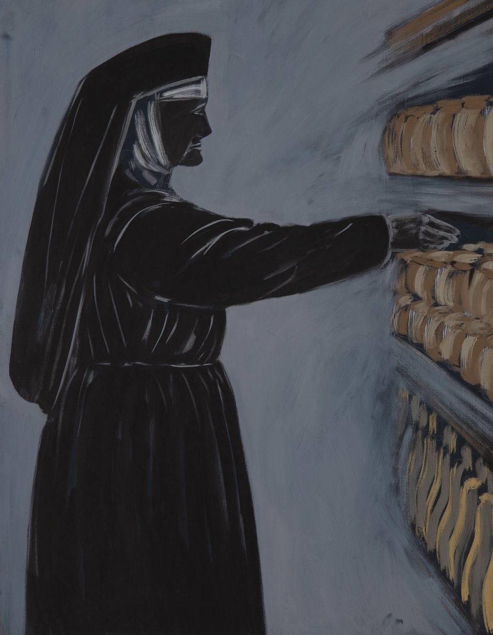 Jaroslaw Modzelewski | Caritas (2017) | MutualArt