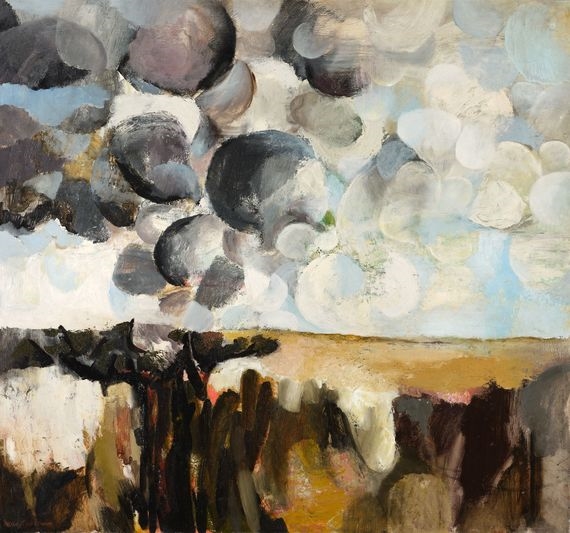 Quentin Macfarlane | Plain - Cloud Series (1958) | MutualArt