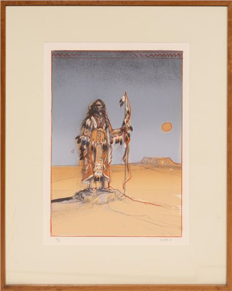 Larry Fodor | Larry Fodor (b.1951 (1979) | MutualArt