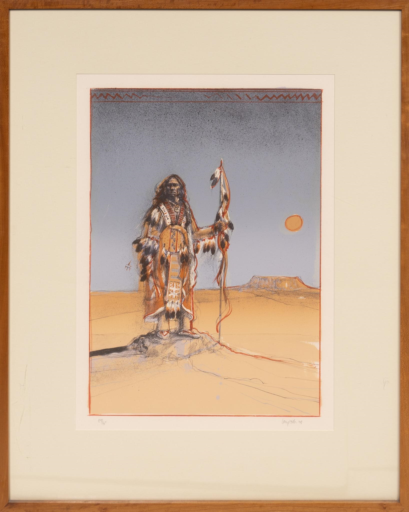 Larry Fodor | Larry Fodor (b.1951 (1979) | MutualArt