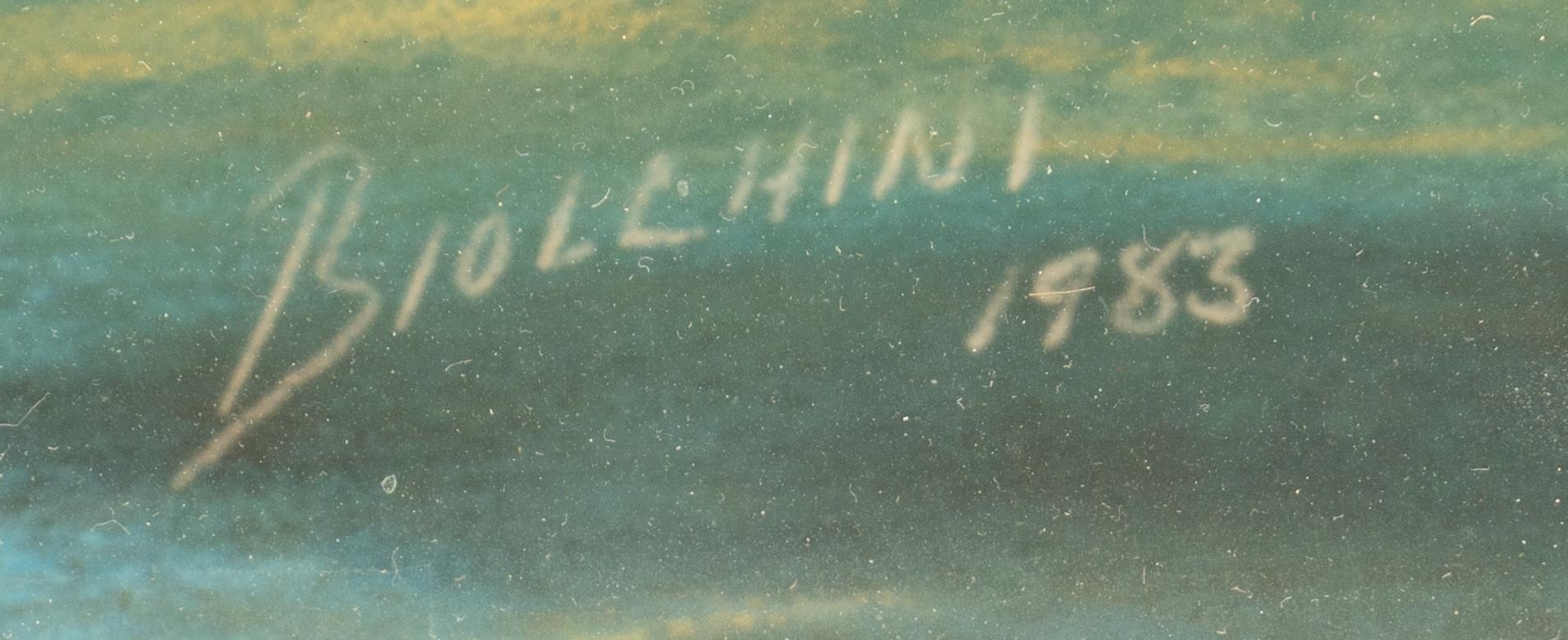 Gregory Biolchini | Gregory Biolchini (1983) | MutualArt