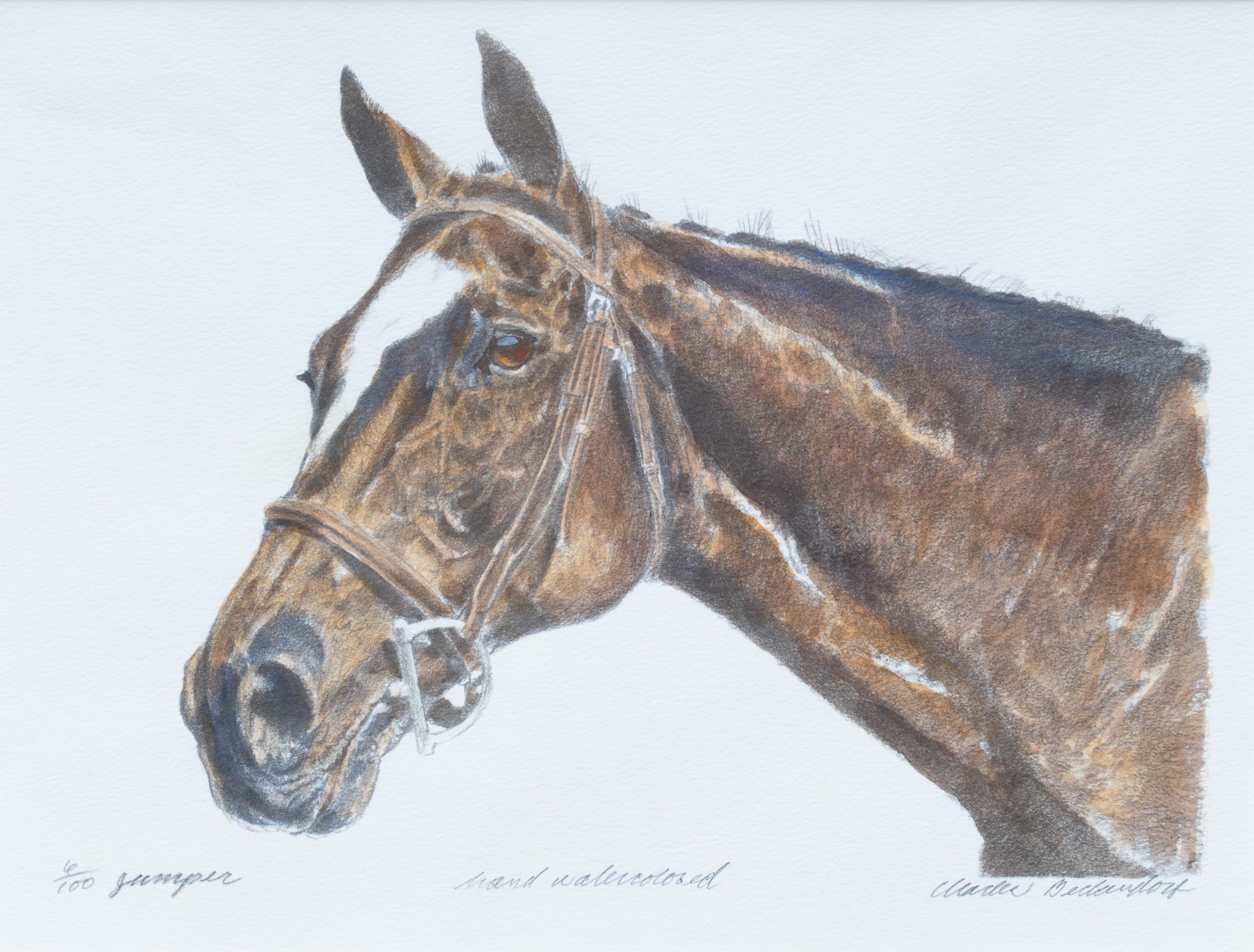 Charles Beckendorf | Charles Beckendorf (1930-1996) (1965) | MutualArt