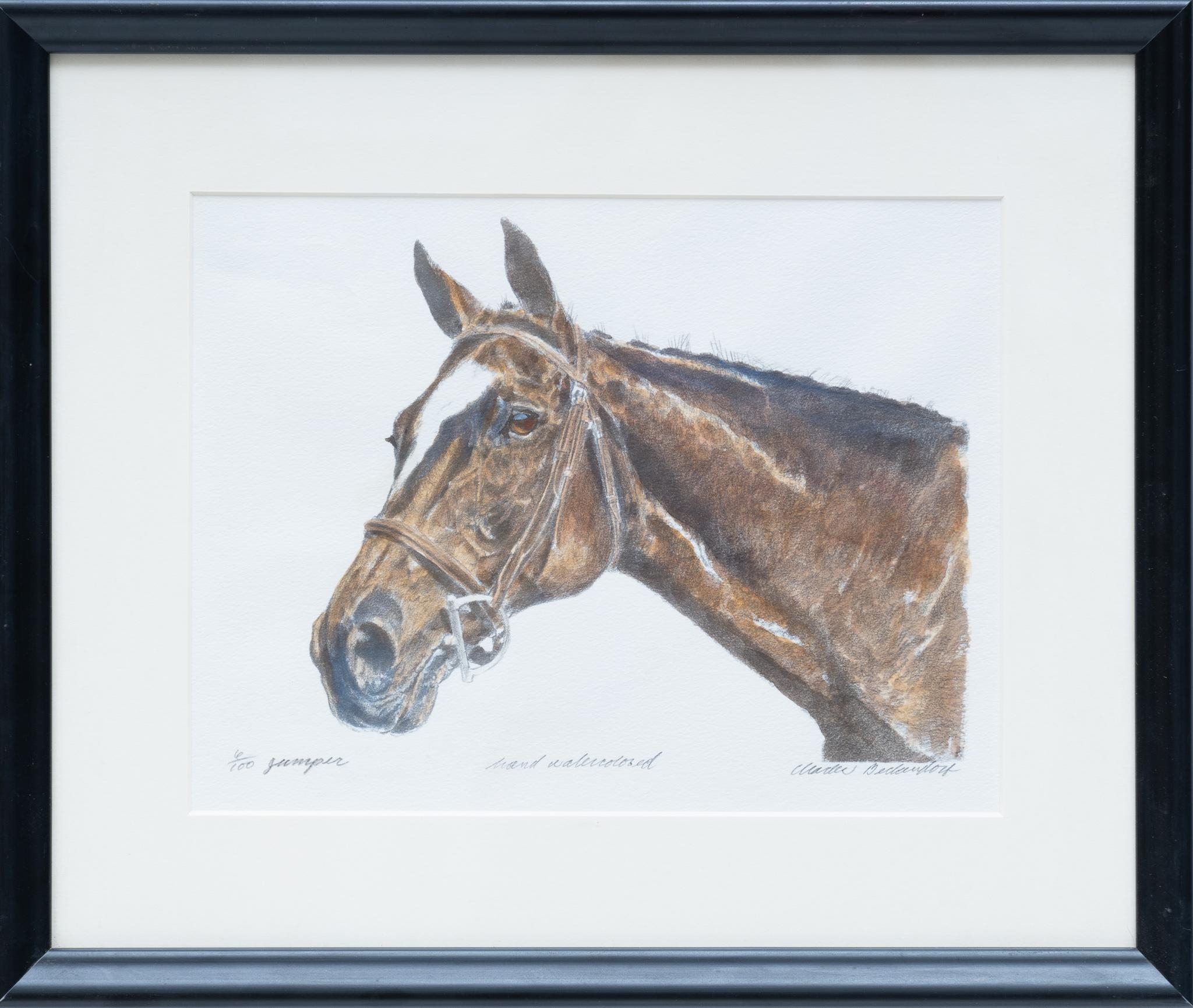 Charles Beckendorf | Charles Beckendorf (1930-1996) (1965) | MutualArt