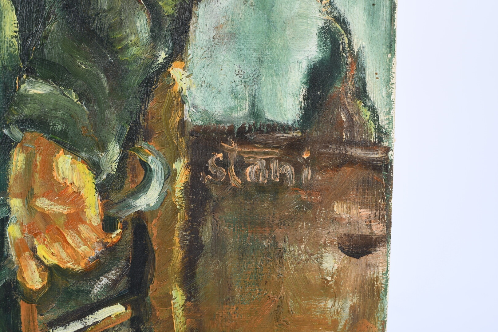 Stani Nitkowski | Veil homme avec la pincette. | MutualArt