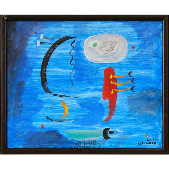 Ali Atmaca | Untitled (2000) | MutualArt