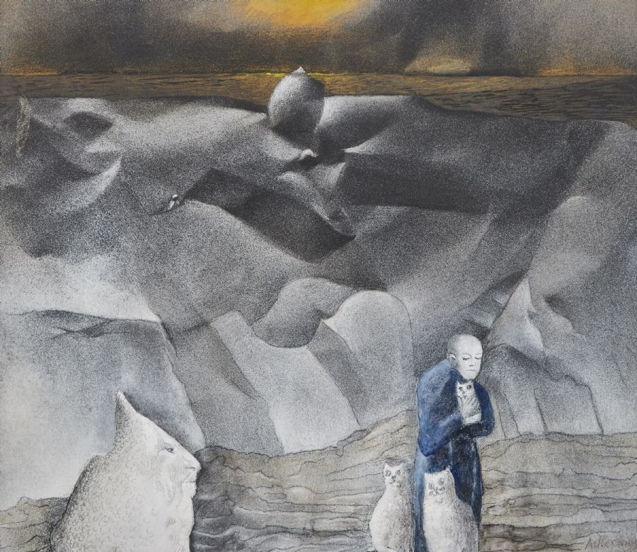 Paul Ackermann | Paul Ackermann (1908-1981) | MutualArt