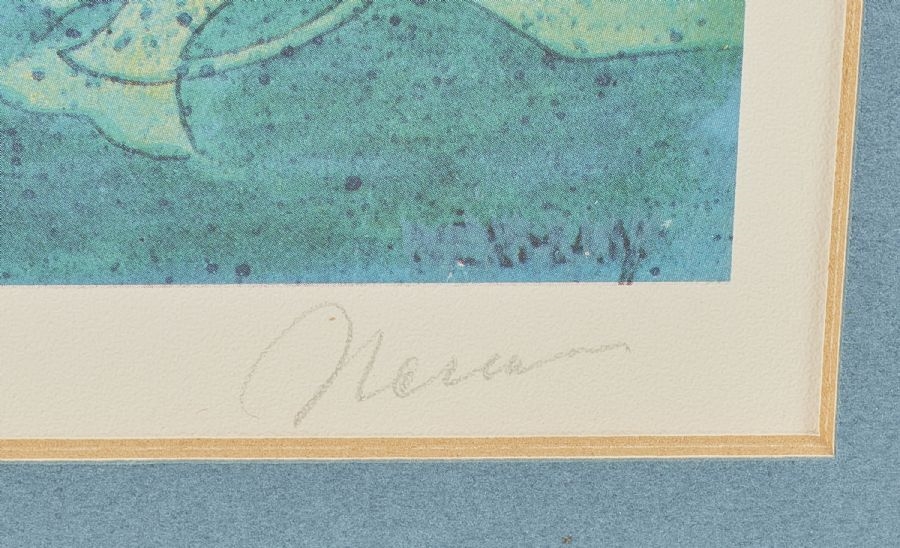 Einar Nerman | Einar Nerman (1888-1983) | MutualArt