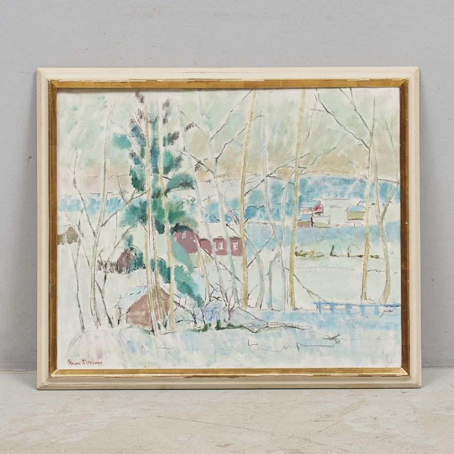 Rune Person | Rune Persson (1914-1990) | MutualArt