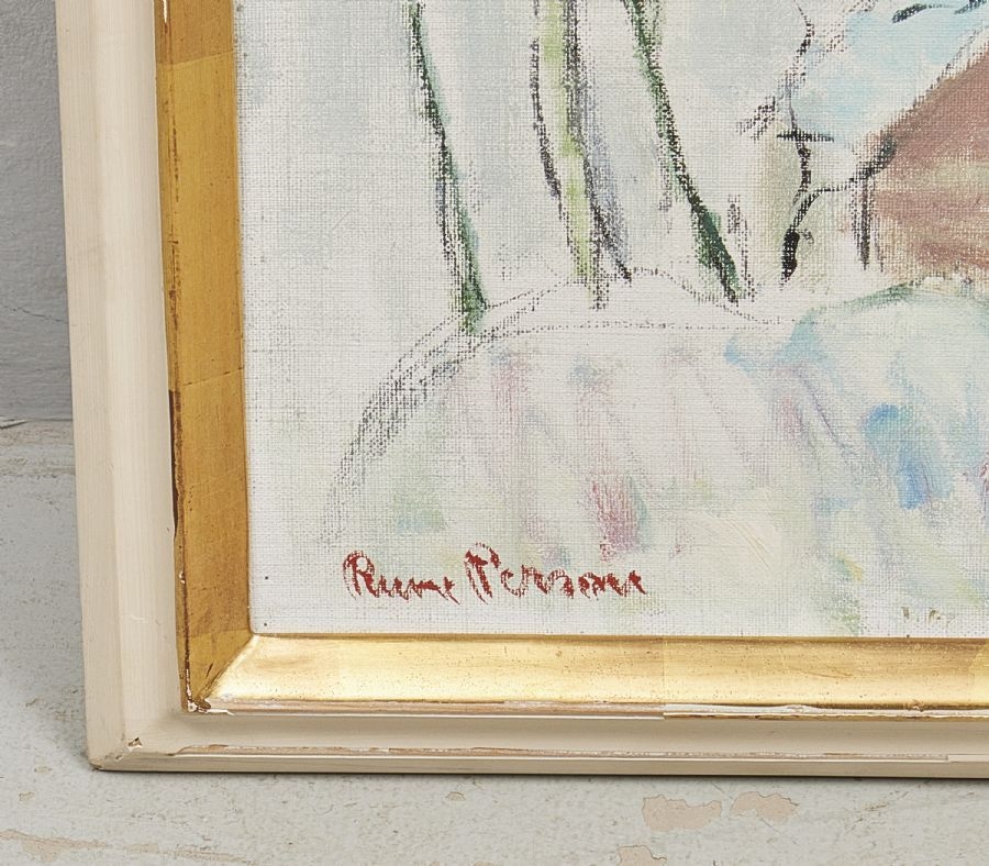 Rune Person | Rune Persson (1914-1990) | MutualArt