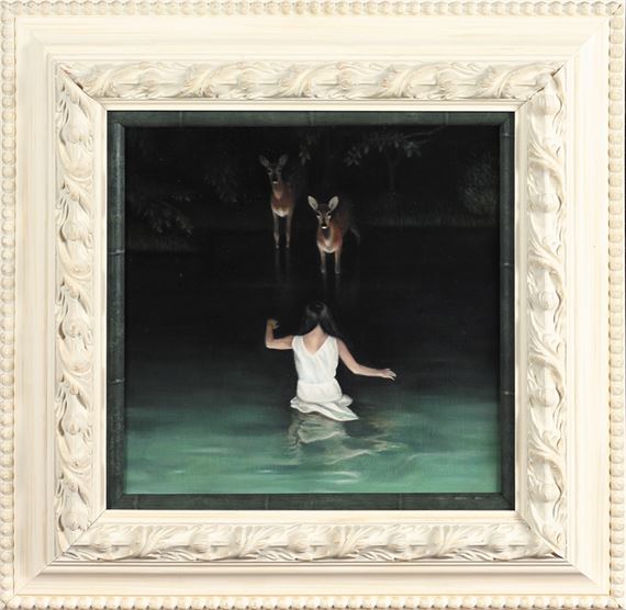 Petar Mošić | IZ TAME (2020) | MutualArt