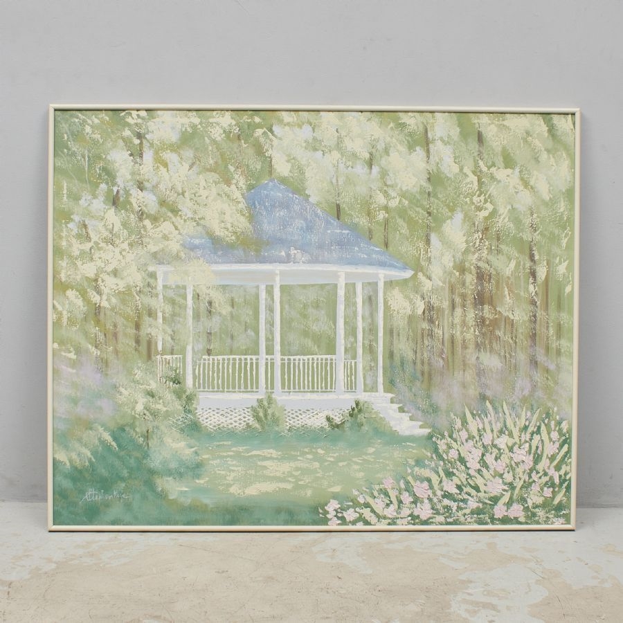 Stephen Kaye | Paviljong | MutualArt