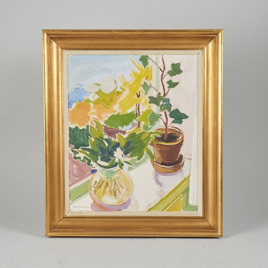 Erik Bystrom | Untitled (1945) | MutualArt