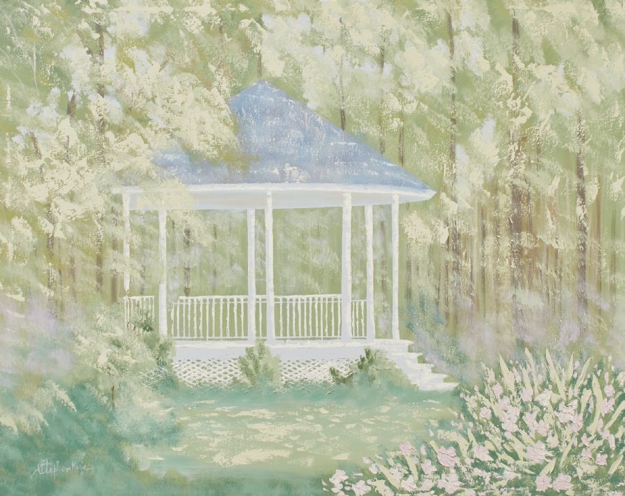 Stephen Kaye | Paviljong | MutualArt