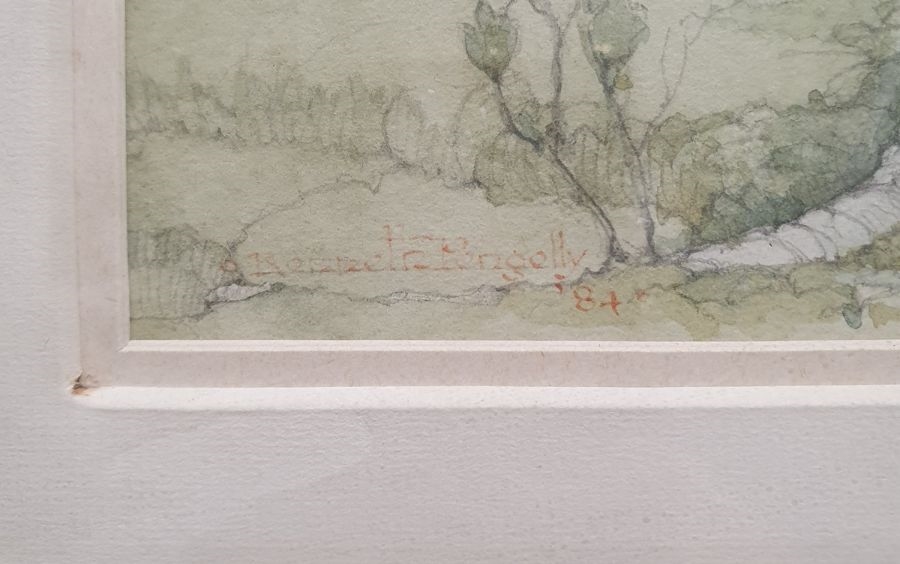 Kenneth Pengelly | Trees in landscape (84) | MutualArt