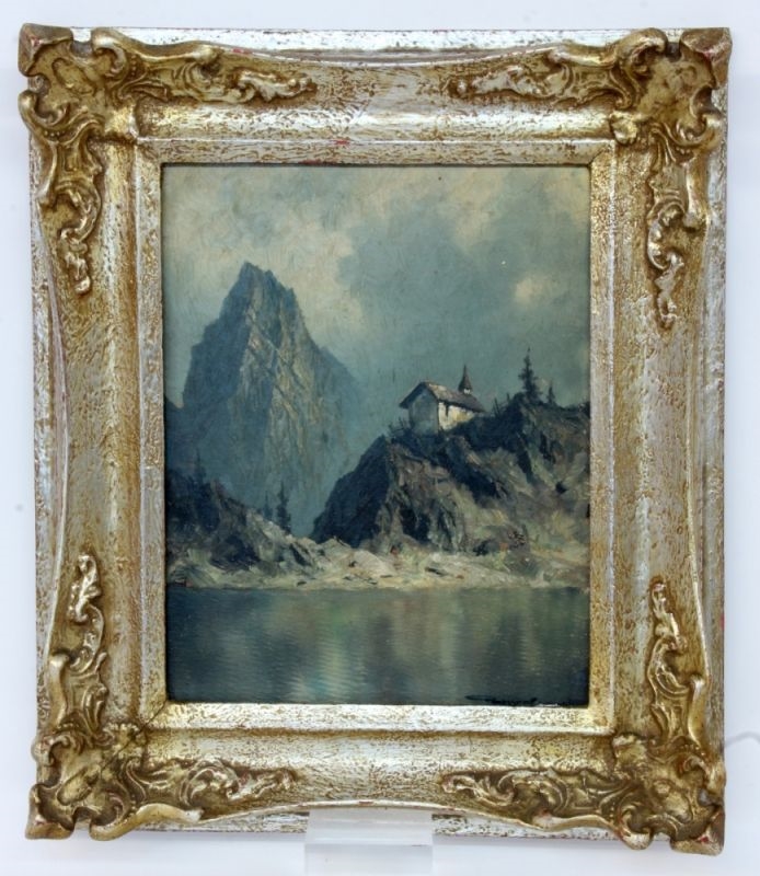 Anton Passy-Cornet | PASSY-CORNET, ANTON Vienna 1904 - 1981 Kufstein ...