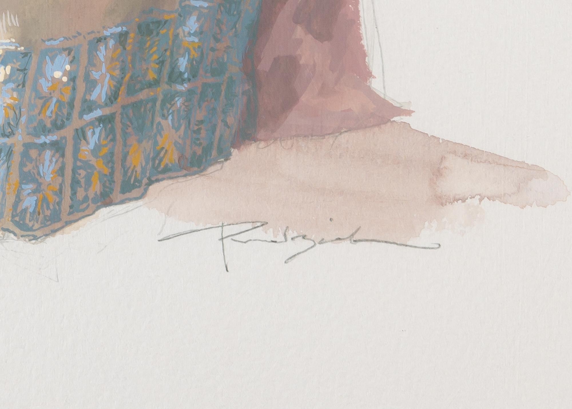 Robert Perdziola | Costume Design for Renée Fleming as Imogene in Il ...