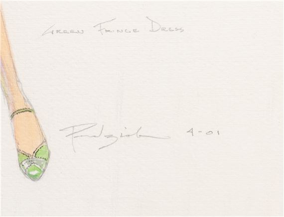 Robert Perdziola | Costume Design for Sutton Foster as Millie Dillmount ...