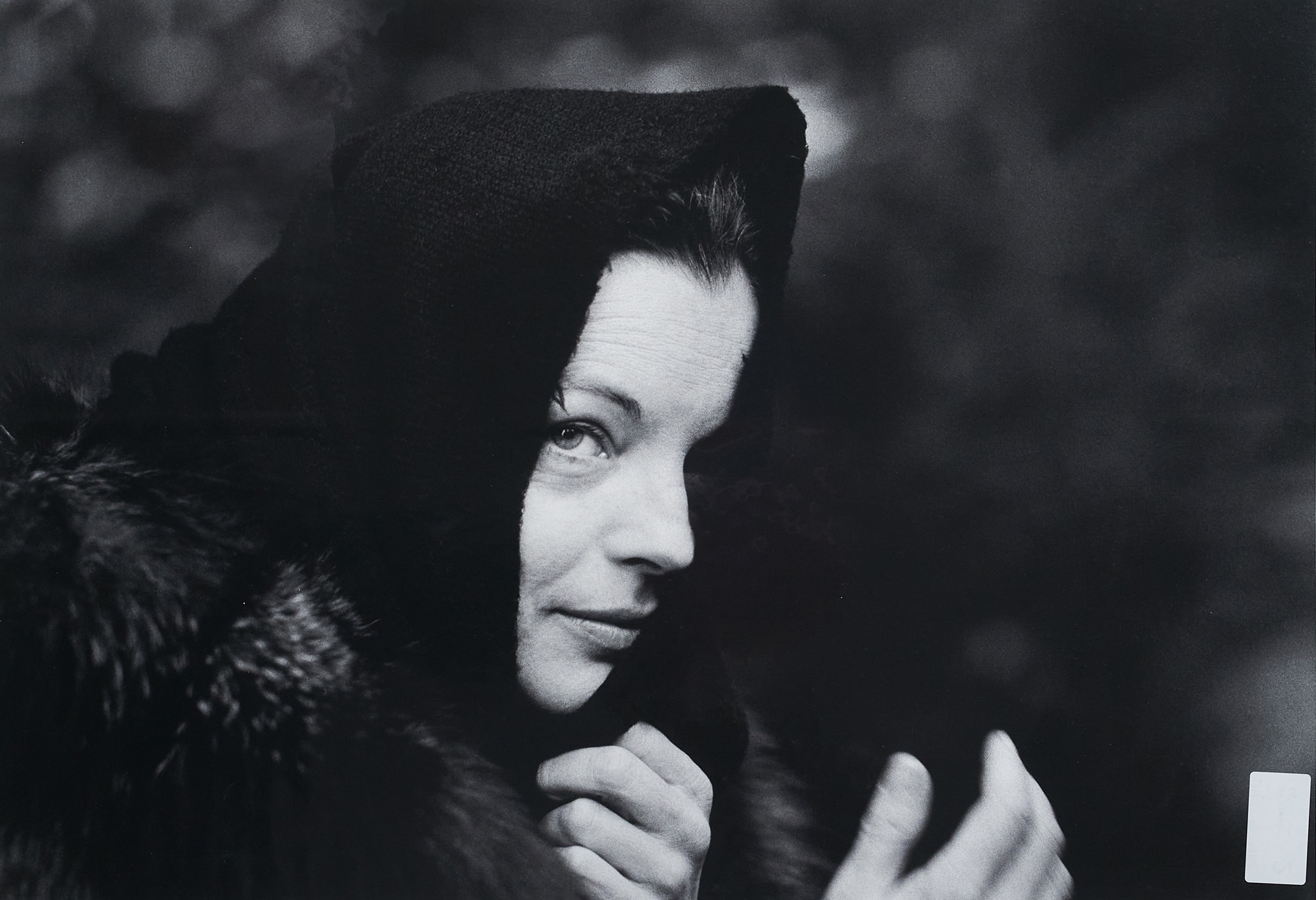 Robert Lebeck | Romy Schneider | MutualArt