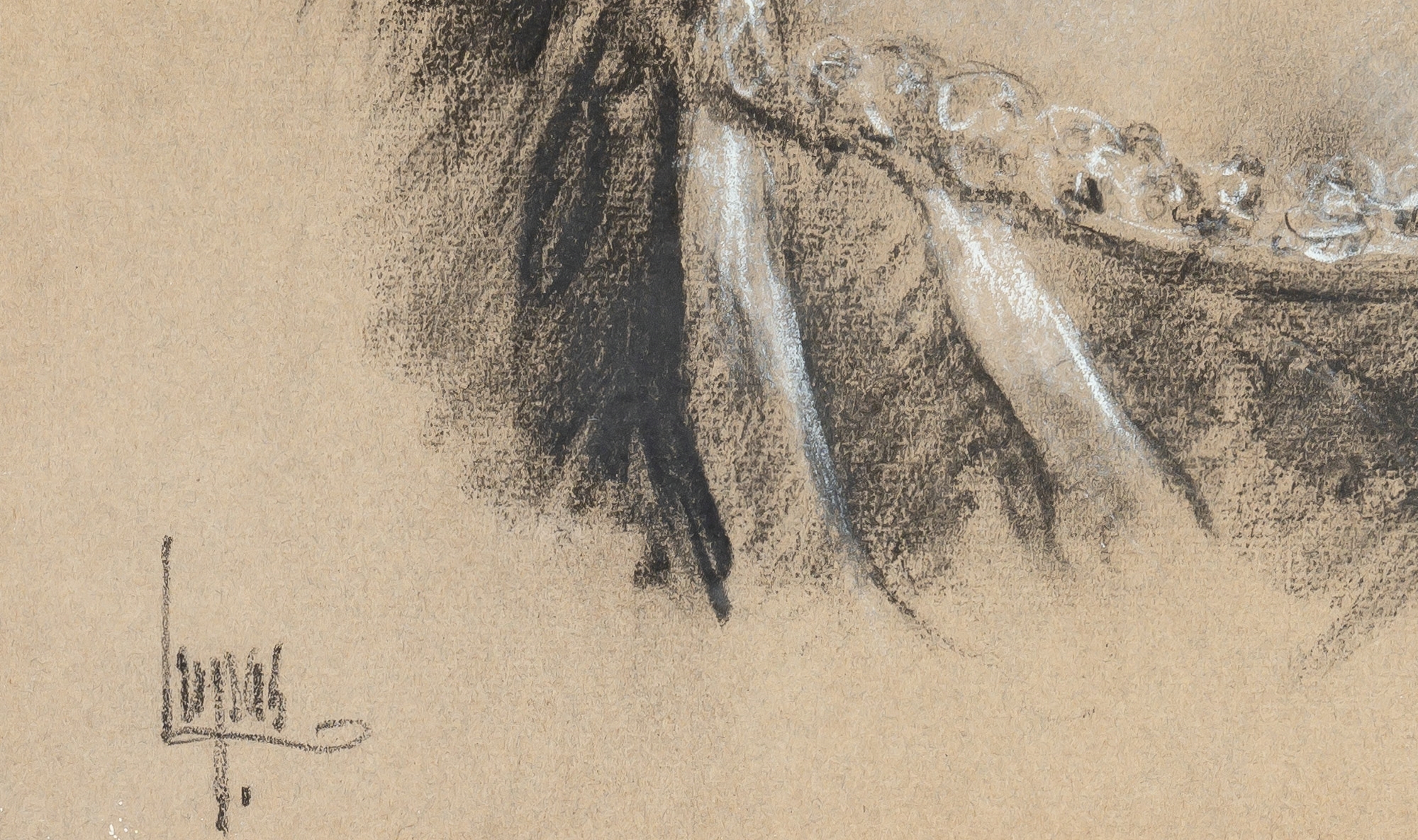 Louis Lupas | Portrait of Celeste Holm | MutualArt