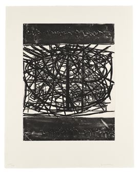 Terry Winters | Colony (1983) | MutualArt