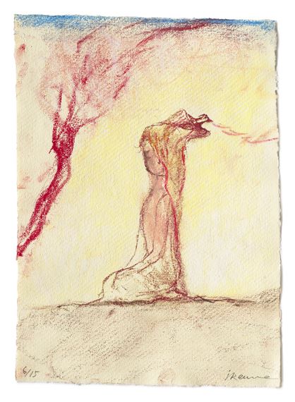 Leiko Ikemura | Bird Girl (2018) | MutualArt