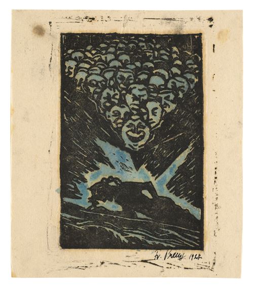 Friedrich Walter Preuß | Untitled (1927) | MutualArt