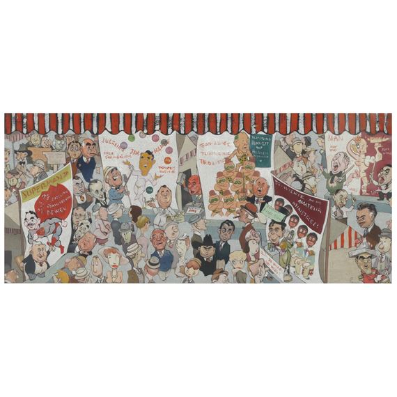 Sam Berman | 2 Artworks | MutualArt