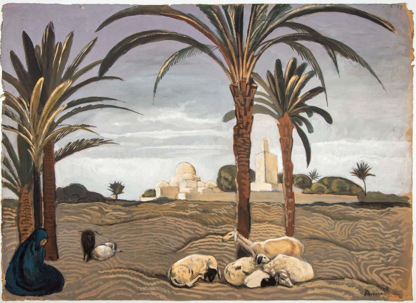 André Suréda | André SURÉDA (1872-1930) | MutualArt