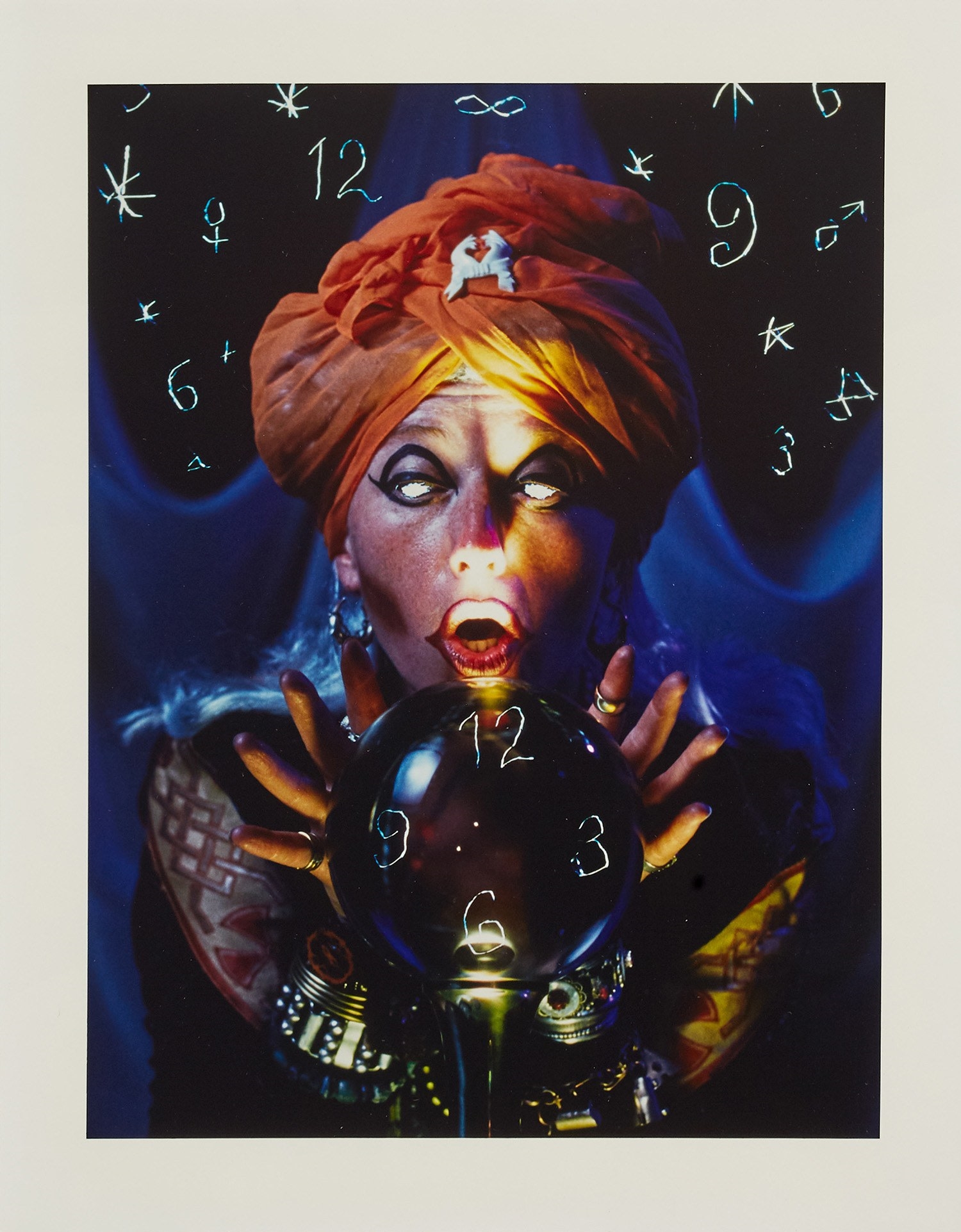 Cindy Sherman | Untitled (Fortune Teller) (1993) | MutualArt