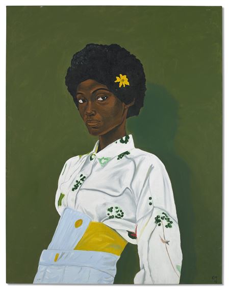 Matthew Eguavoen | 17 Artworks | MutualArt