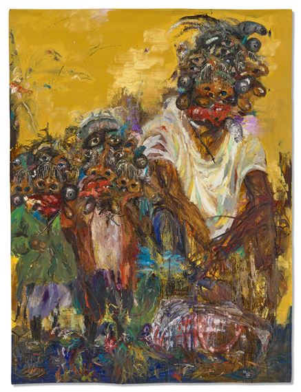 Serjiro Avoseh | 4 Artworks | MutualArt