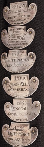 Vicke Andrén | Vicke Andrén (1902) | MutualArt
