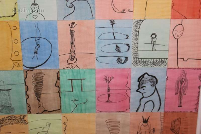 Robin Winters | A real artist (1986) | MutualArt
