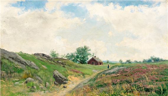 Konrad Simonsson | Konrad Simonsson (1889) | MutualArt