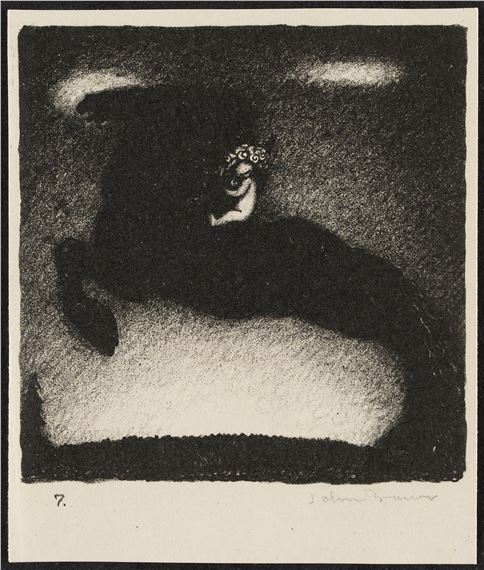 John Bauer | John Bauer (Circa 13) | MutualArt