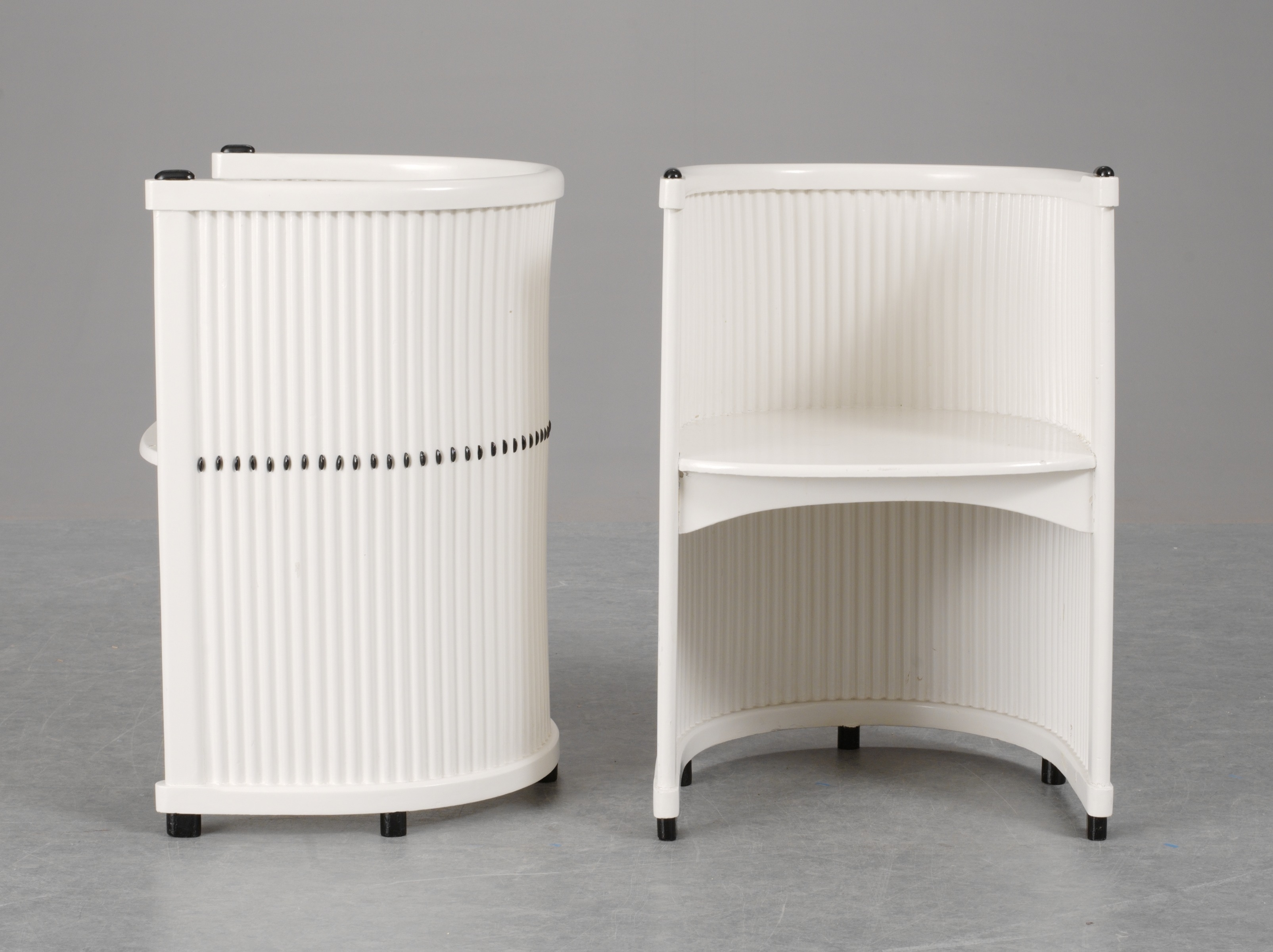 Hans Gunther Reinstein | A Hans Günther Reinstein sofa, 2 chairs and a ...