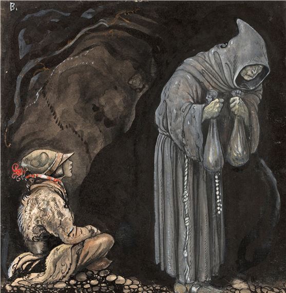 John Bauer | John Bauer (Circa 13) | MutualArt