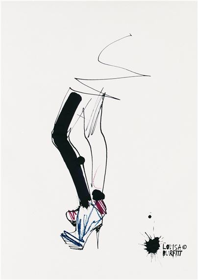 Lovisa Burfitt | 1 Artworks at Auction | MutualArt