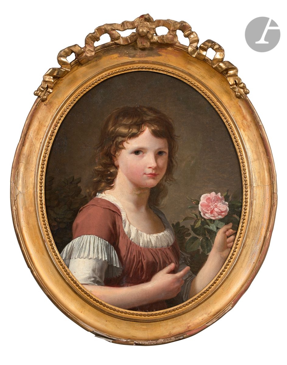 Marie-Victoire Lemoine | Madame Leclerc, nee Pauline Bonaparte | MutualArt
