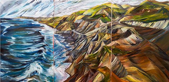 Joanna Joseph | Artist Overview | MutualArt