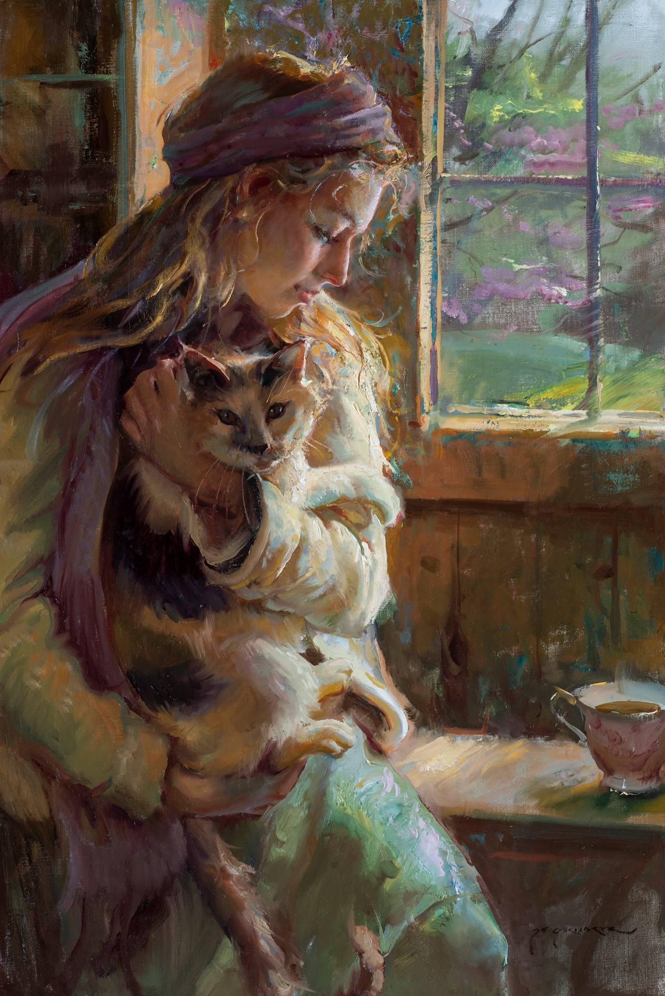 Daniel F. Gerhartz | From The Fields I | MutualArt