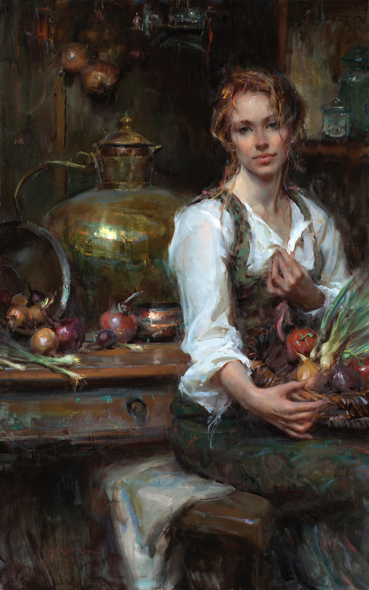 Daniel F. Gerhartz | From The Fields I | MutualArt