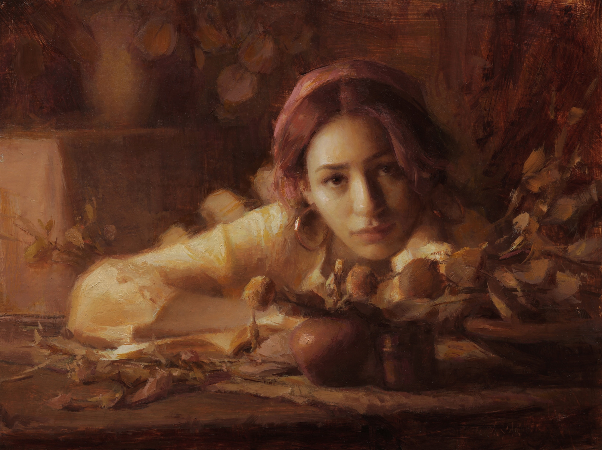 Susan Lyon | Retrospection | MutualArt