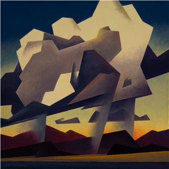 Ed Mell | 251 Artworks at Auction | MutualArt