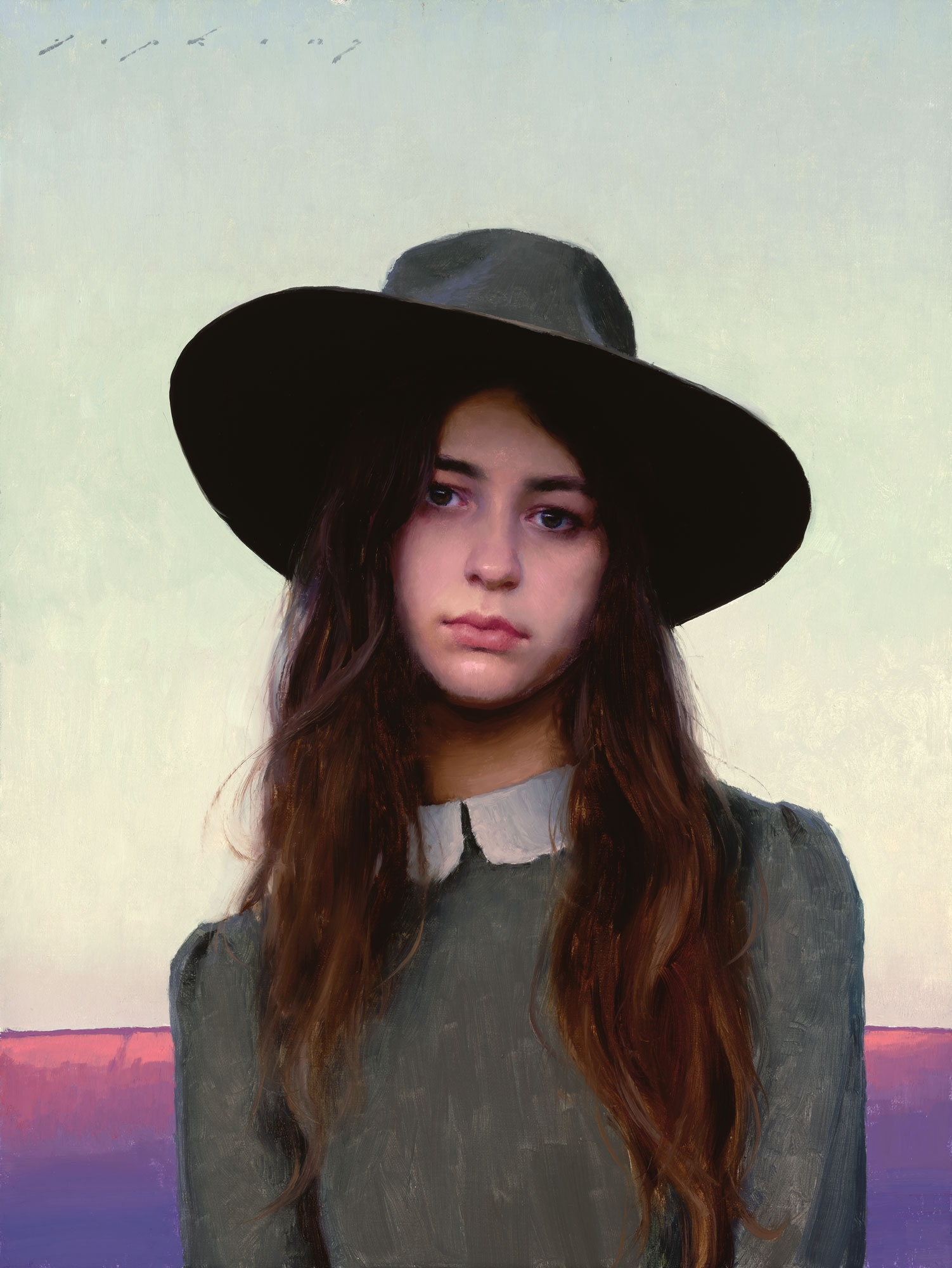Jeremy Lipking | Longing | MutualArt