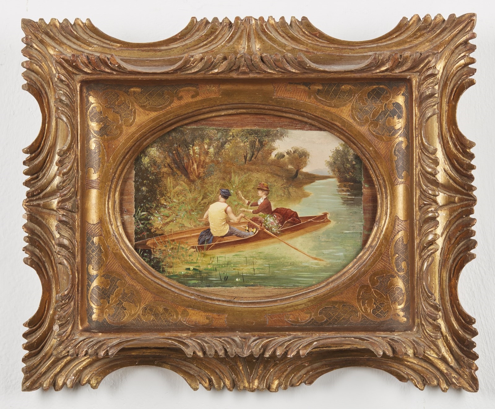 Jules Scalbert | Wildflowers | MutualArt