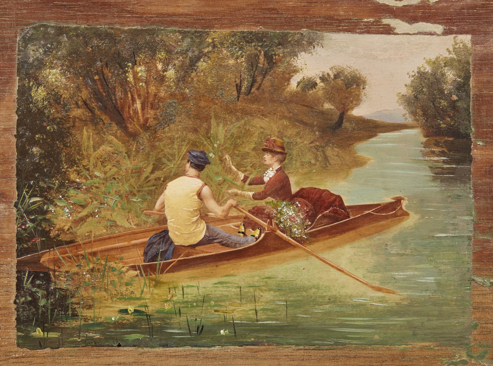 Jules Scalbert | Wildflowers | MutualArt