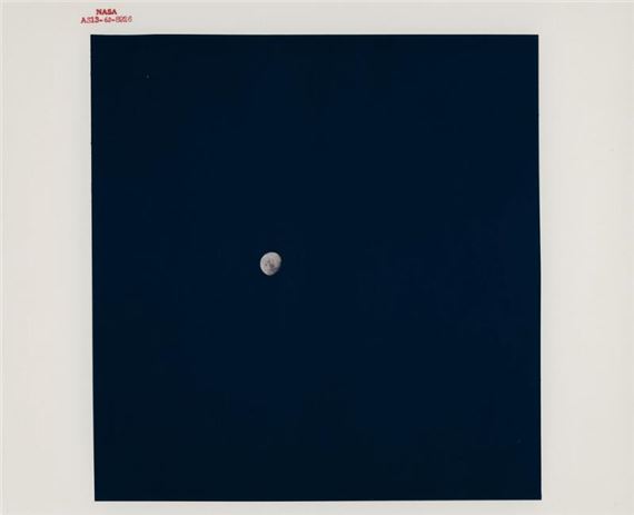 NASA | Apollo 13: Lost Moon in darkness | MutualArt