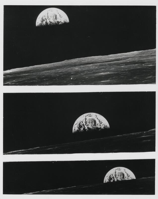 Apollo 10 Moon